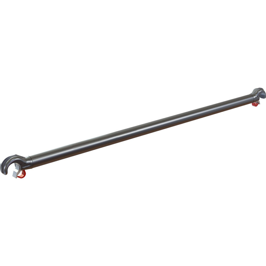 Boss Tower Horizontal Brace - Red - Industry Supplies