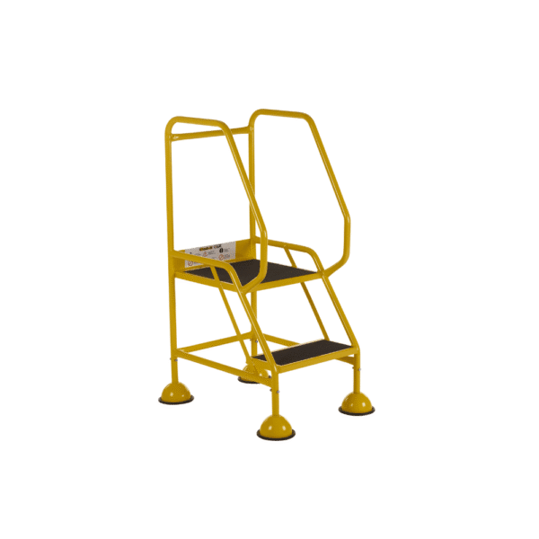 Warehouse Steps - Industry Supplies