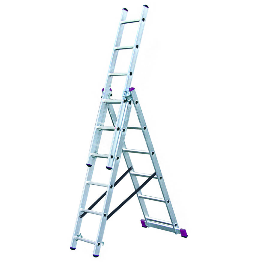 Combination Ladders | Multi-Purpose Combi Ladders UK