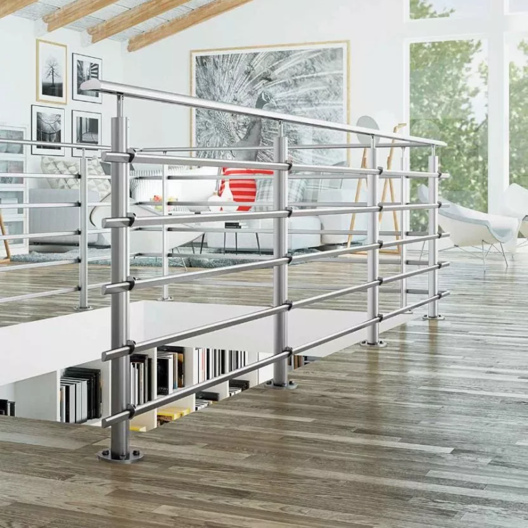 Landing Banister | DOLLE Classic Stair Banister