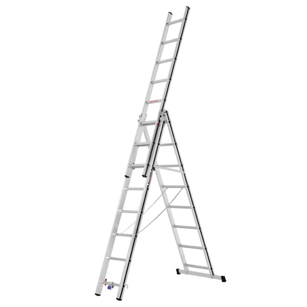 Combination Ladders | Multi-Purpose Combi Ladders UK