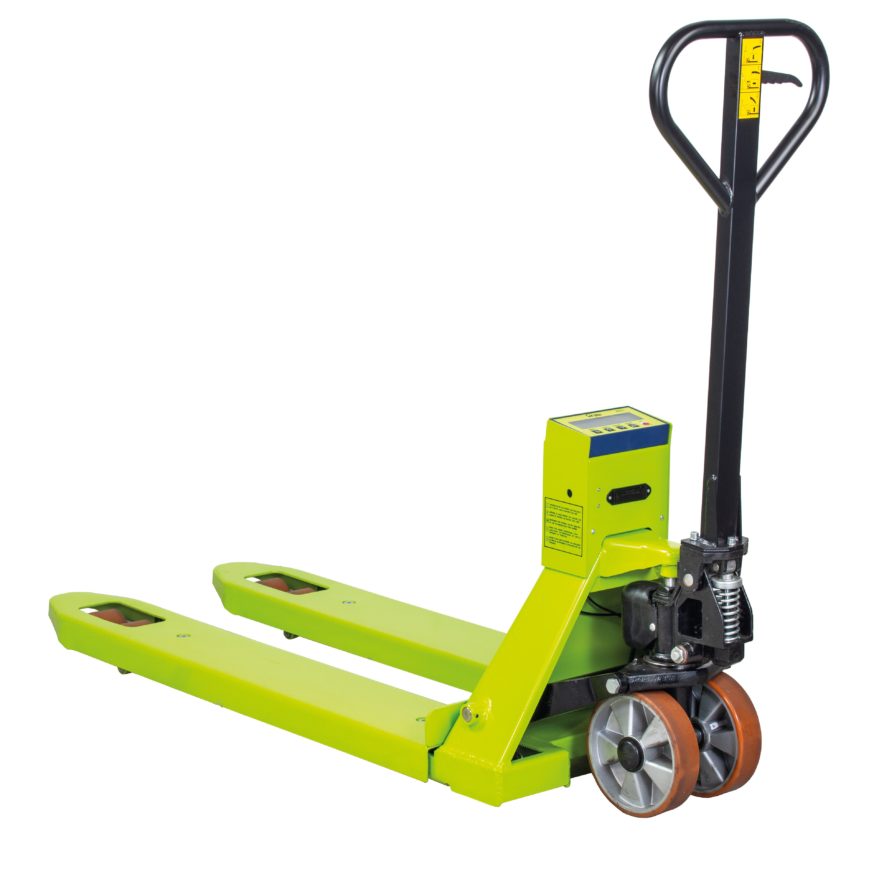 BOSS PA Scissor Lift - 5.5m Working Height - Industry Supplies