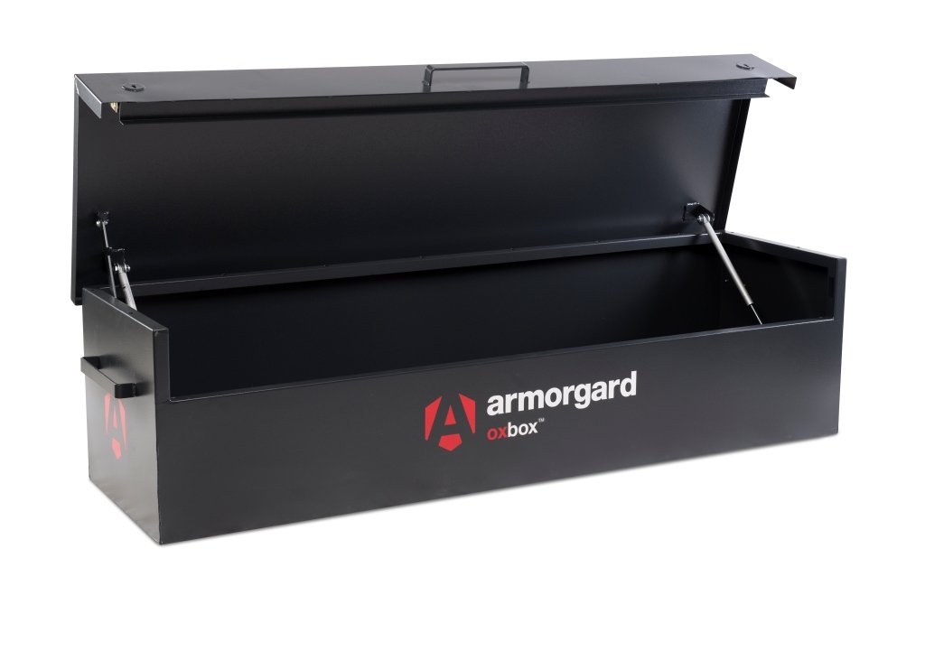 Armorgard Oxbox Truck Box - OX2 - Industry Supplies