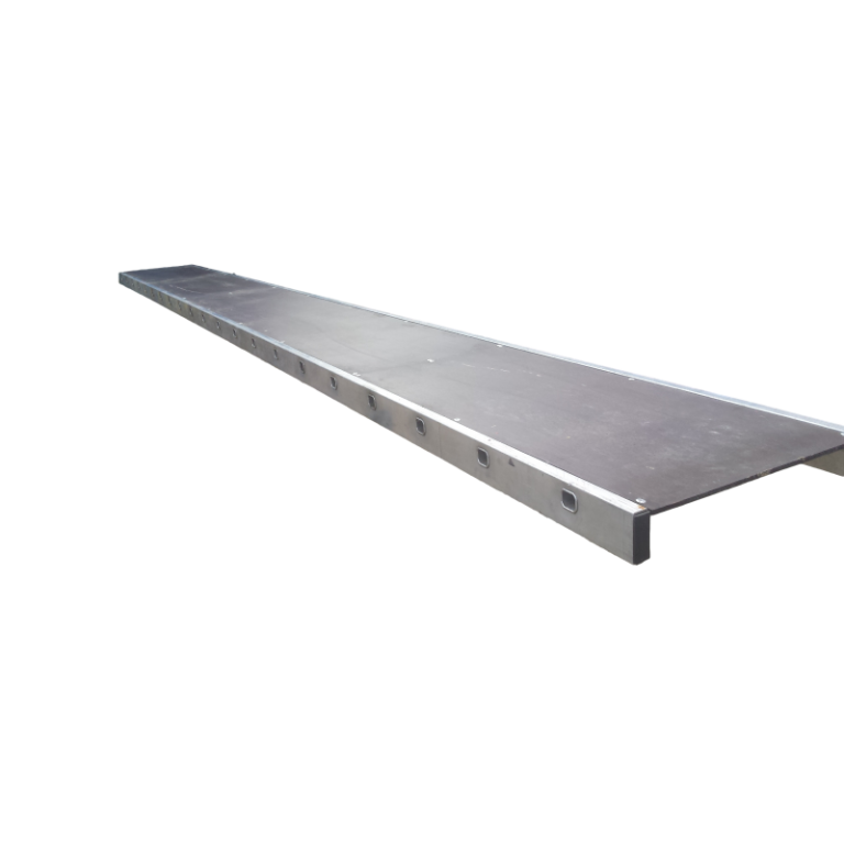 Aluminium Staging Boards 600mm - Industry Supplies