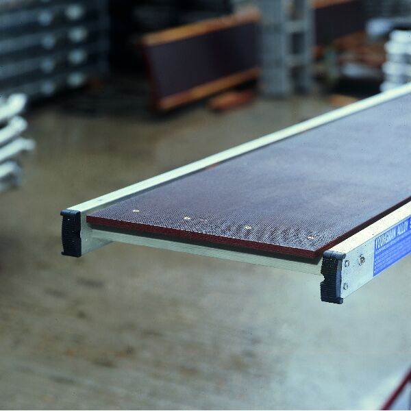 Scaffold Staging Boards | Aluminium Boards with Warranty UK
