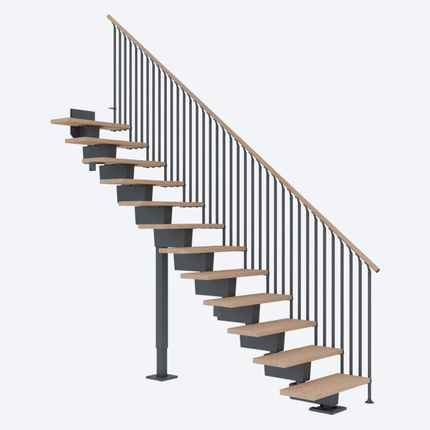 Dolle DUBAI Interior Staircase - Industry Supplies