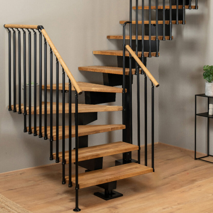 Dolle DUBAI Interior Staircase - Industry Supplies