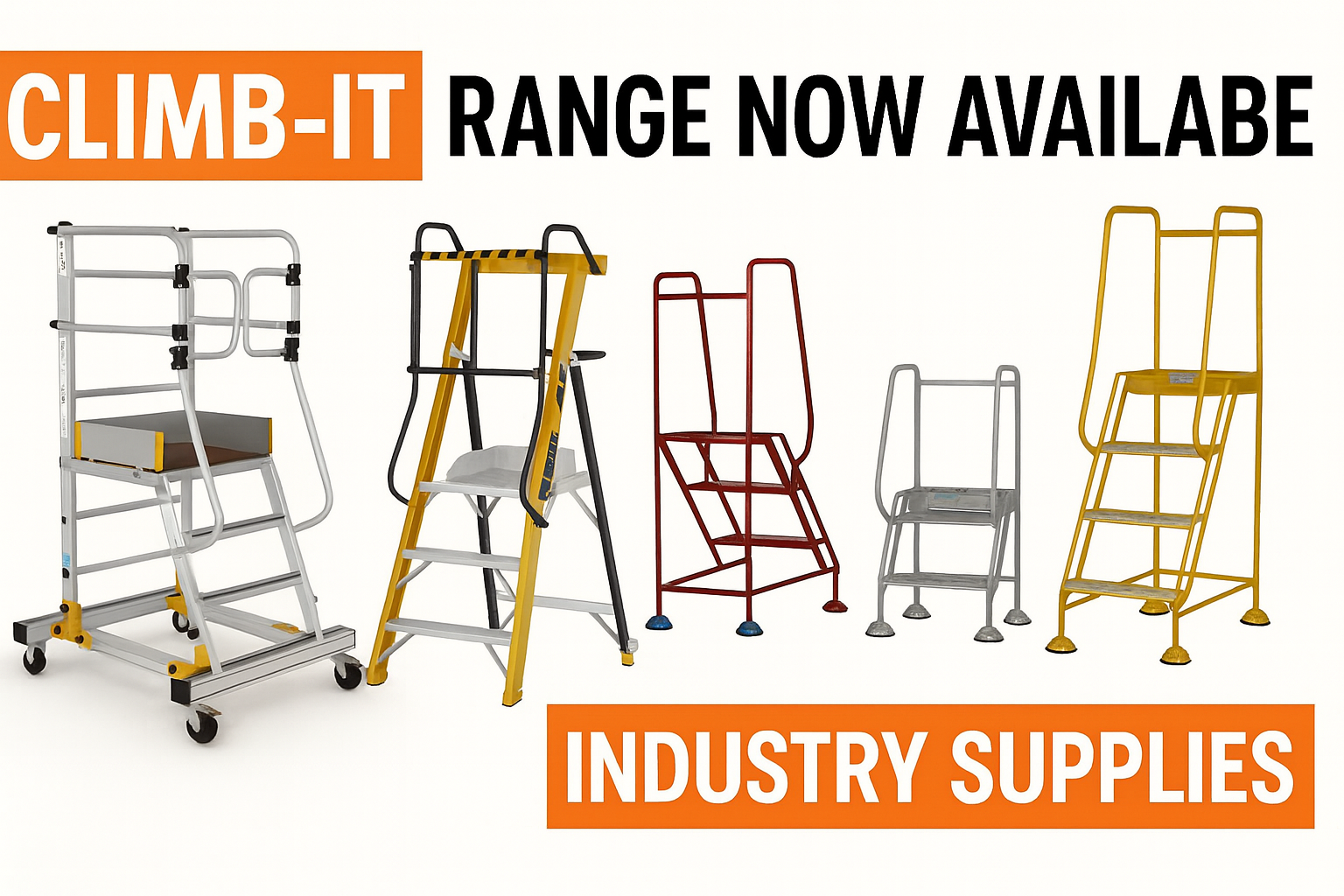 Climbit Blo - Industry Supplies